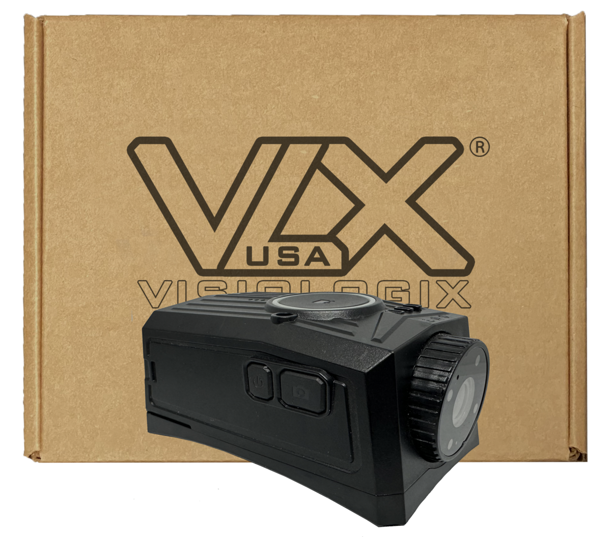 VLX CITE™ K9 Canine Worn Camera Kit – VisioLogix Corporation
