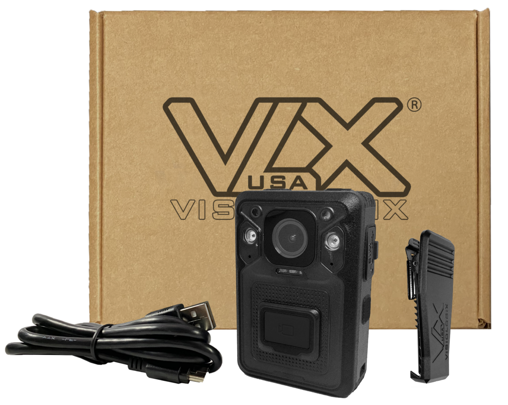 VLX CITE™ G5 Body-Worn Camera Kit – VisioLogix Corporation